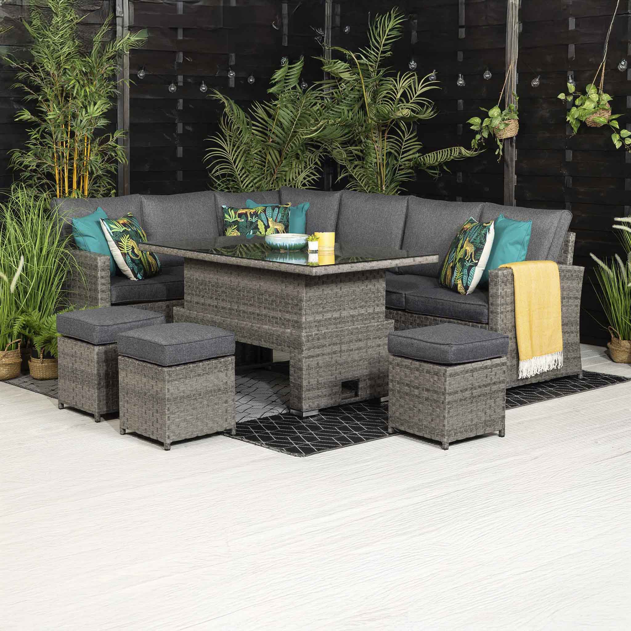 Rising Tables - The convenience of a Coffee and Dining Table in one ...